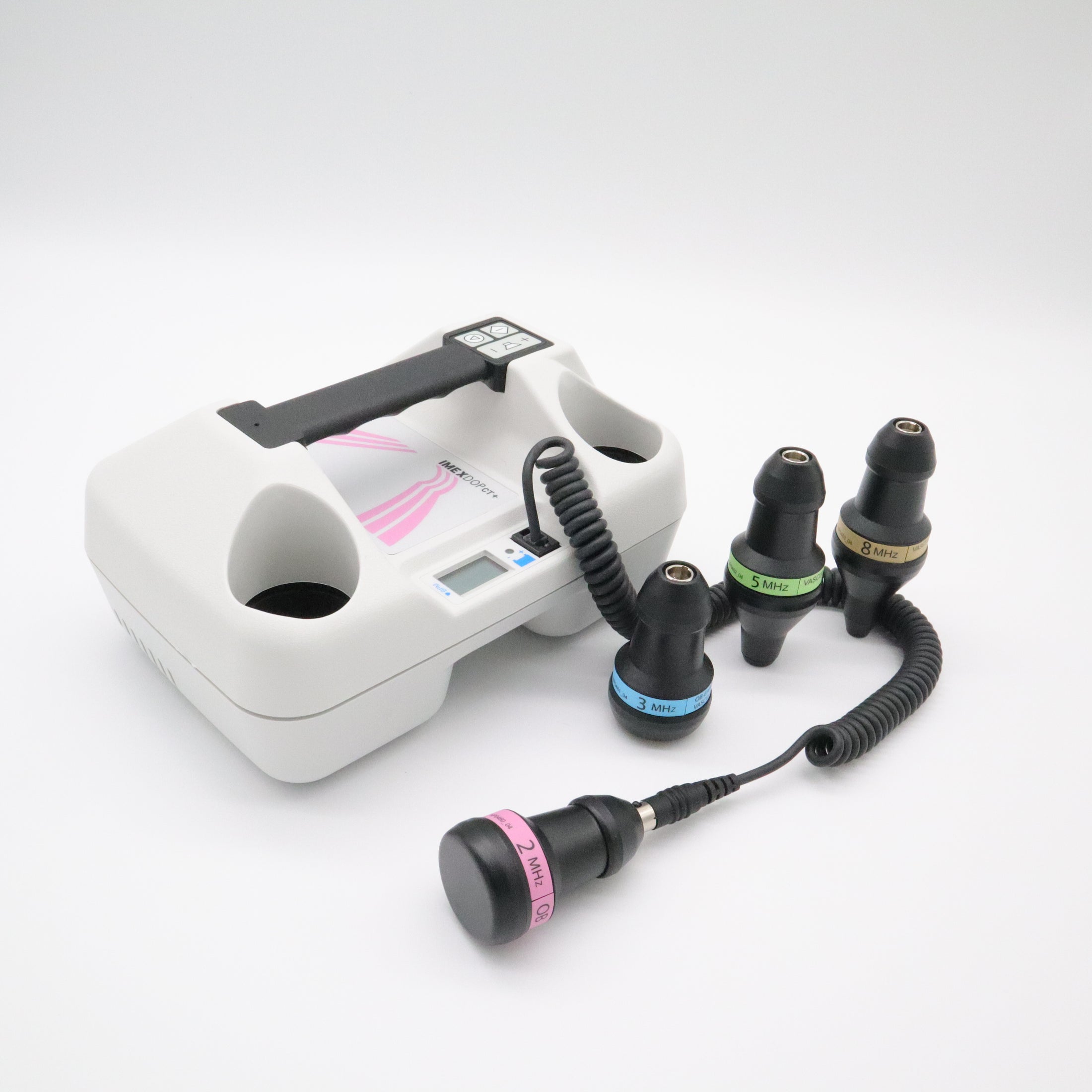 ImexDop CT+ Portable Counter-top Doppler