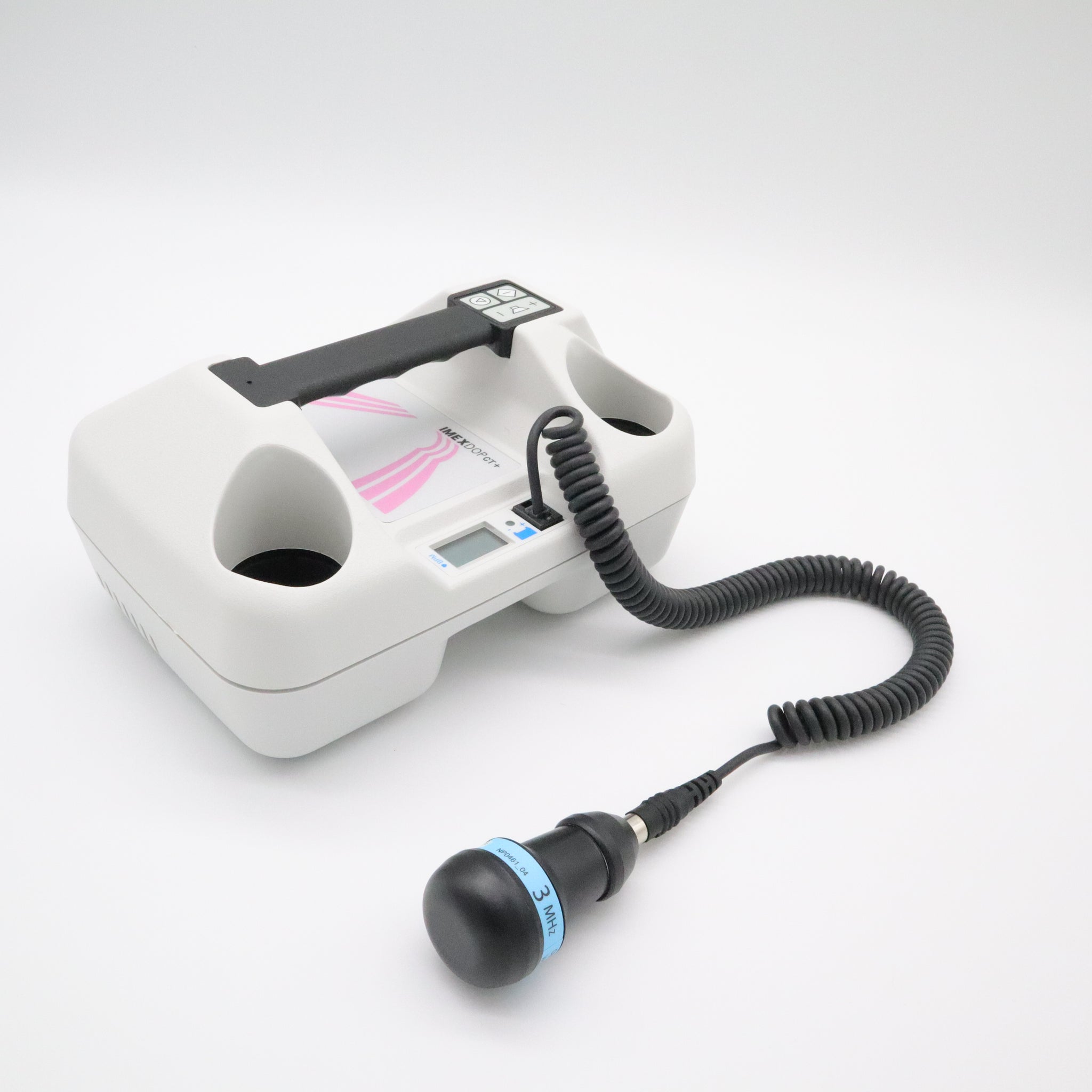 ImexDop CT+ Portable Counter-top Doppler