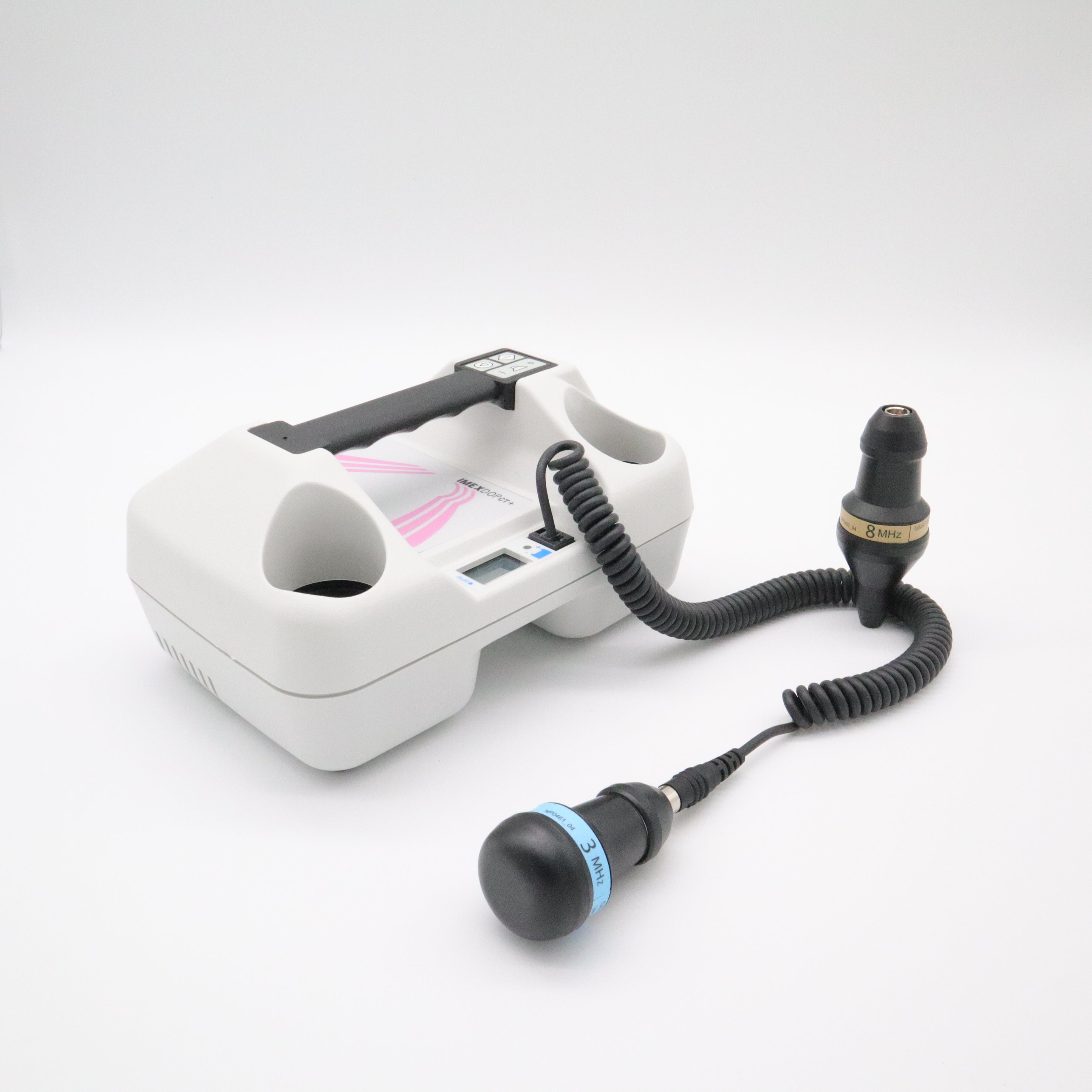ImexDop CT+ Portable Counter-top Doppler