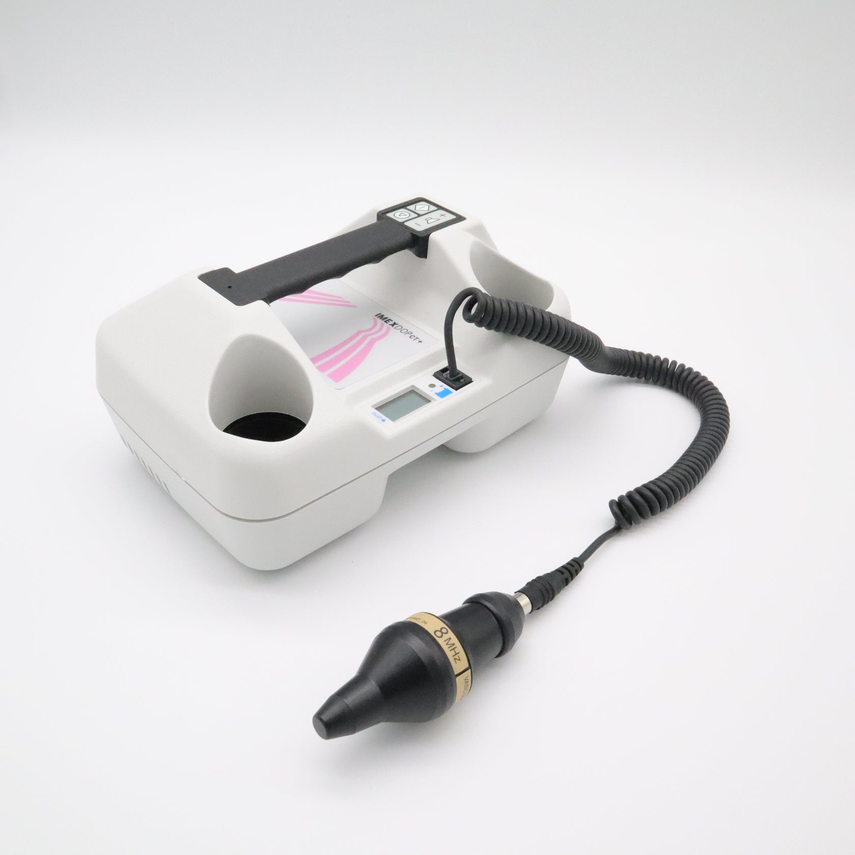 ImexDop CT+ Portable Counter-top Doppler